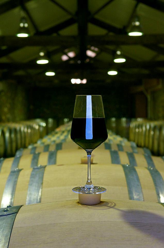 La Ferme rouge, la passion du vin – Christelle Marot